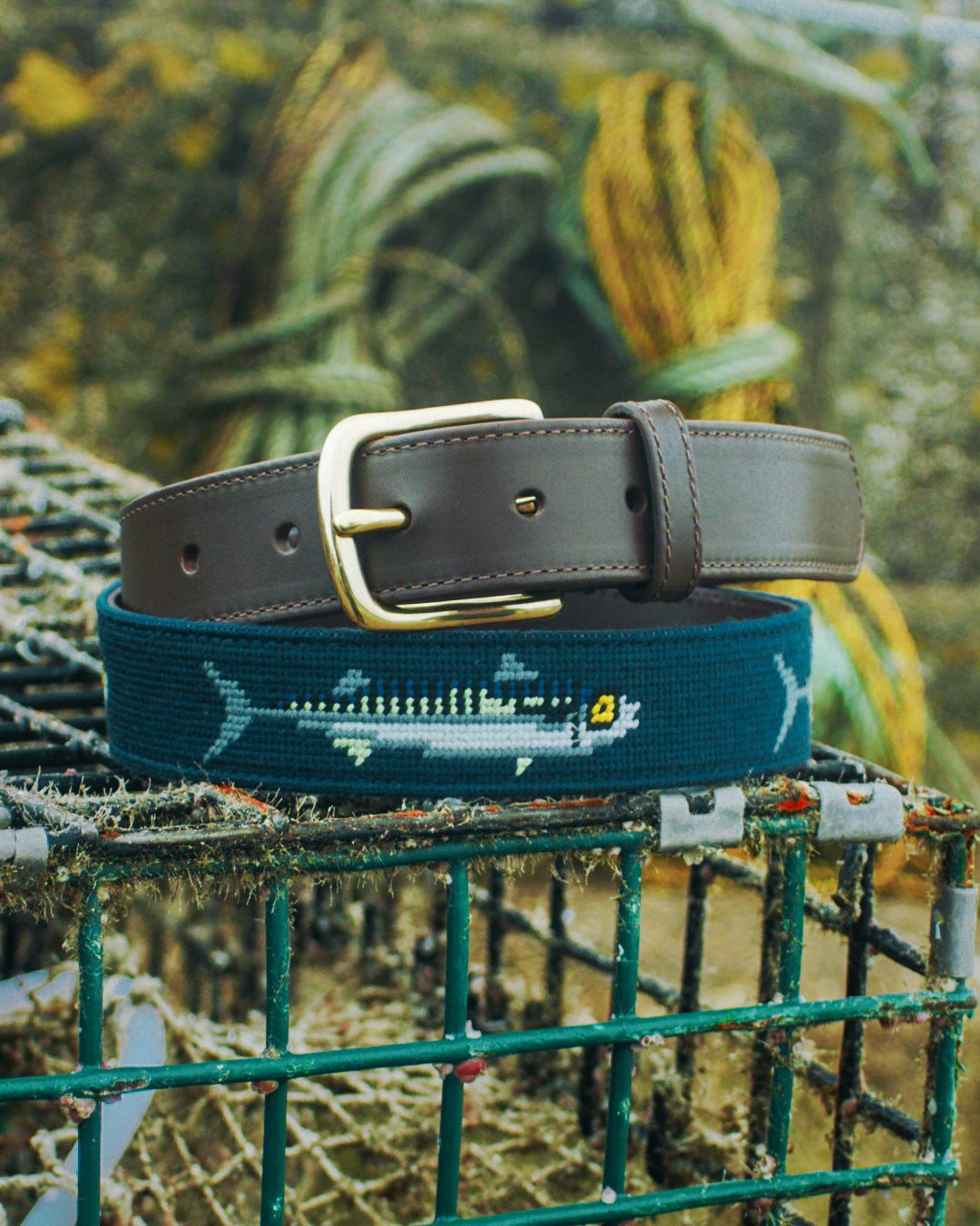 MACKEREL BELT – Atlantic Coastal Supplies