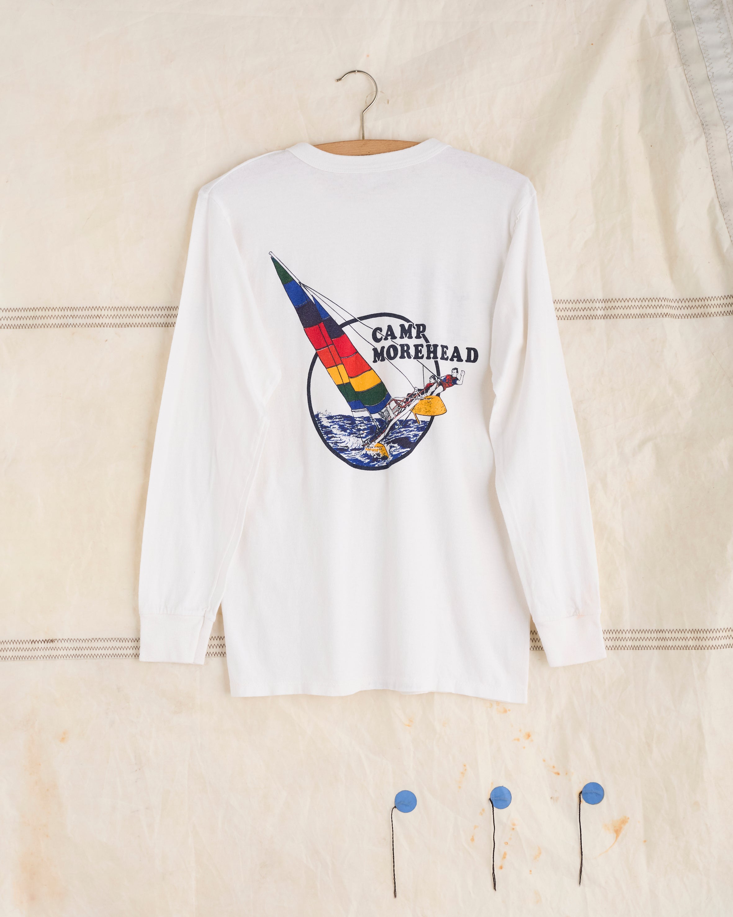 SAILING CAMP MOREHEAD – Atlantic Coastal Supplies